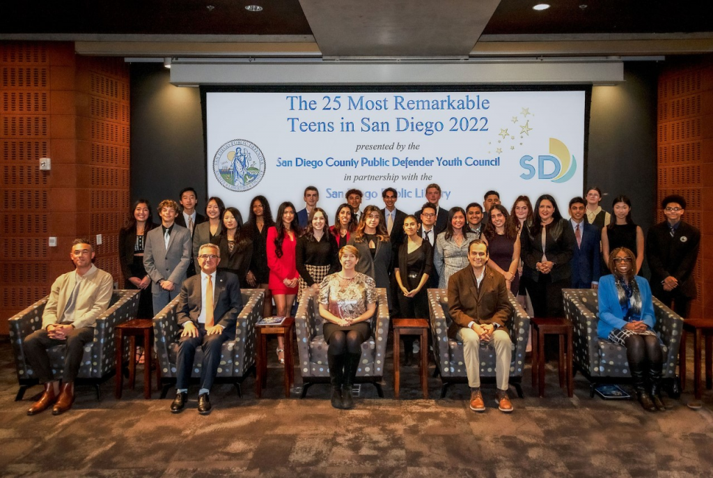 Ellen Xu – KDF Youth Board President Honored as One of 25 Most ...