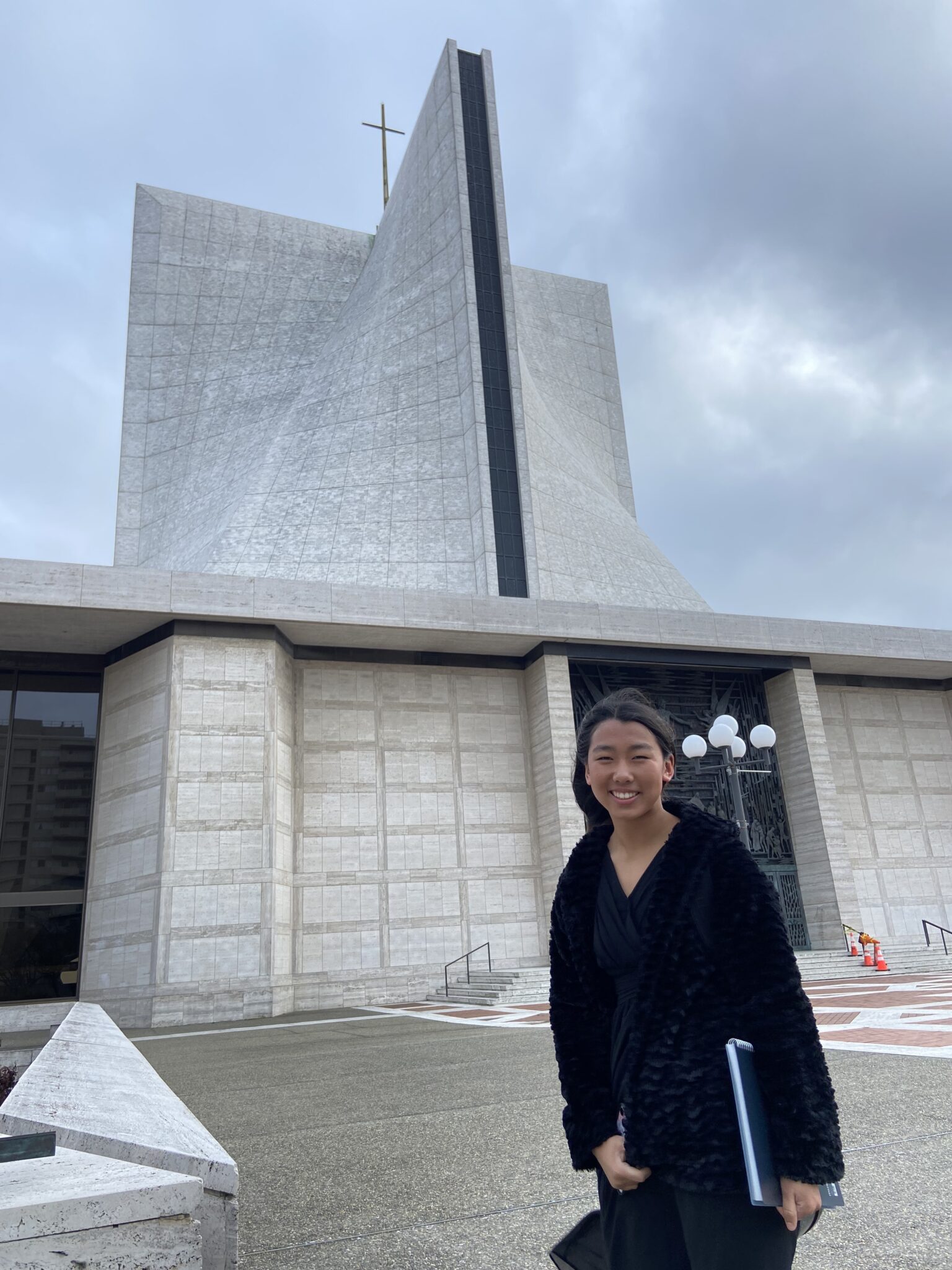 KDF Youth’s Standout Intern: Grace Choe - Kawasaki Disease Foundation