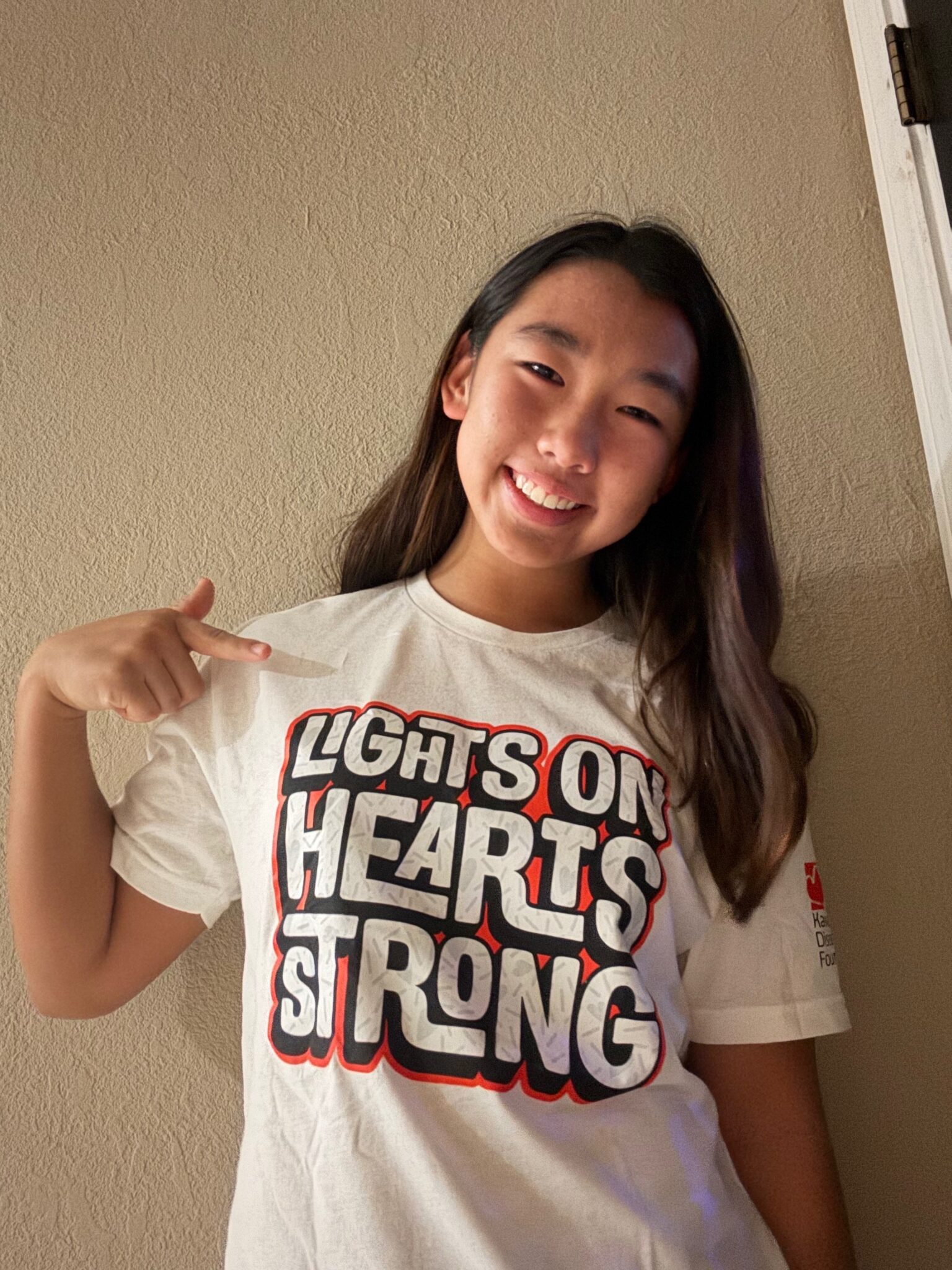 KDF Youth’s Standout Intern: Grace Choe - Kawasaki Disease Foundation